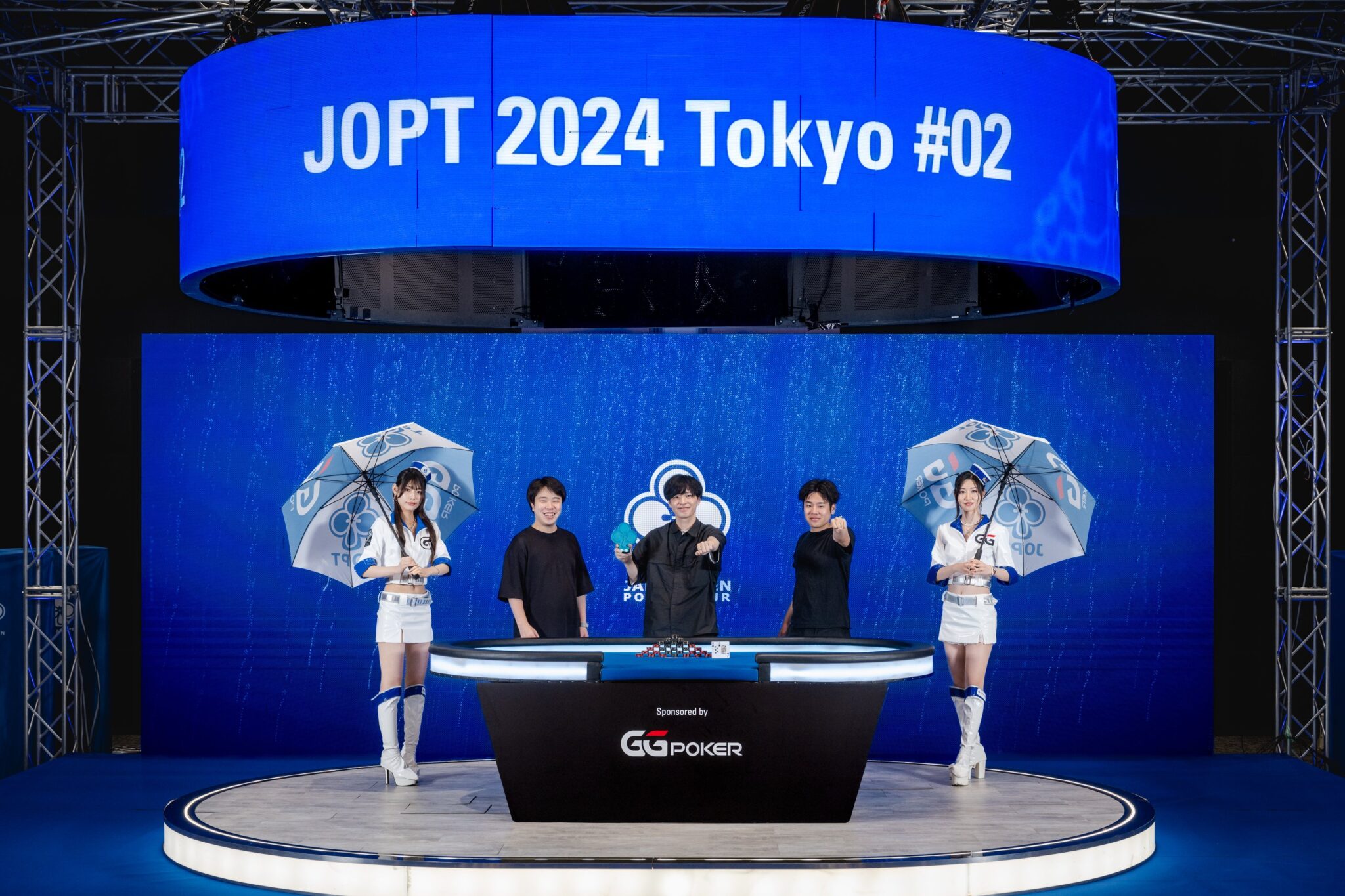 【7/11・12】JOPT 2024 Tokyo #02サイドイベント優勝者まとめ | Pokertrend