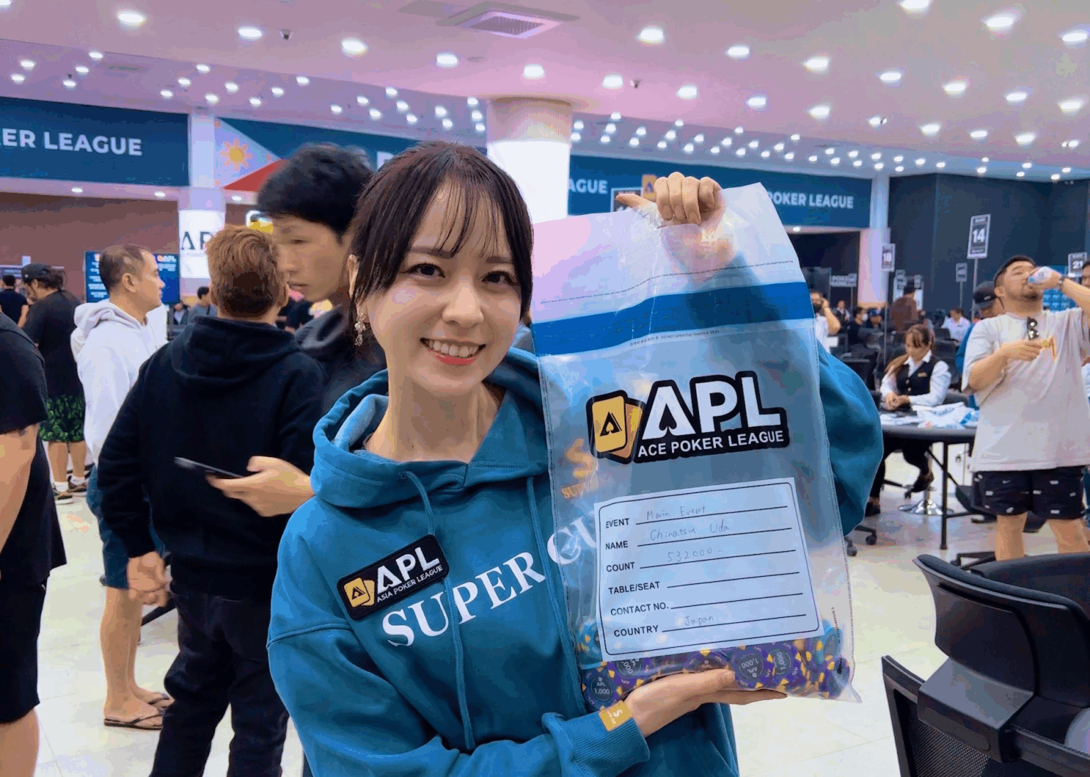 【APL JAPAN開催】韓国で大人気のポーカートーナメントが日本に上陸！5/2-6大阪で開催 | Pokertrend